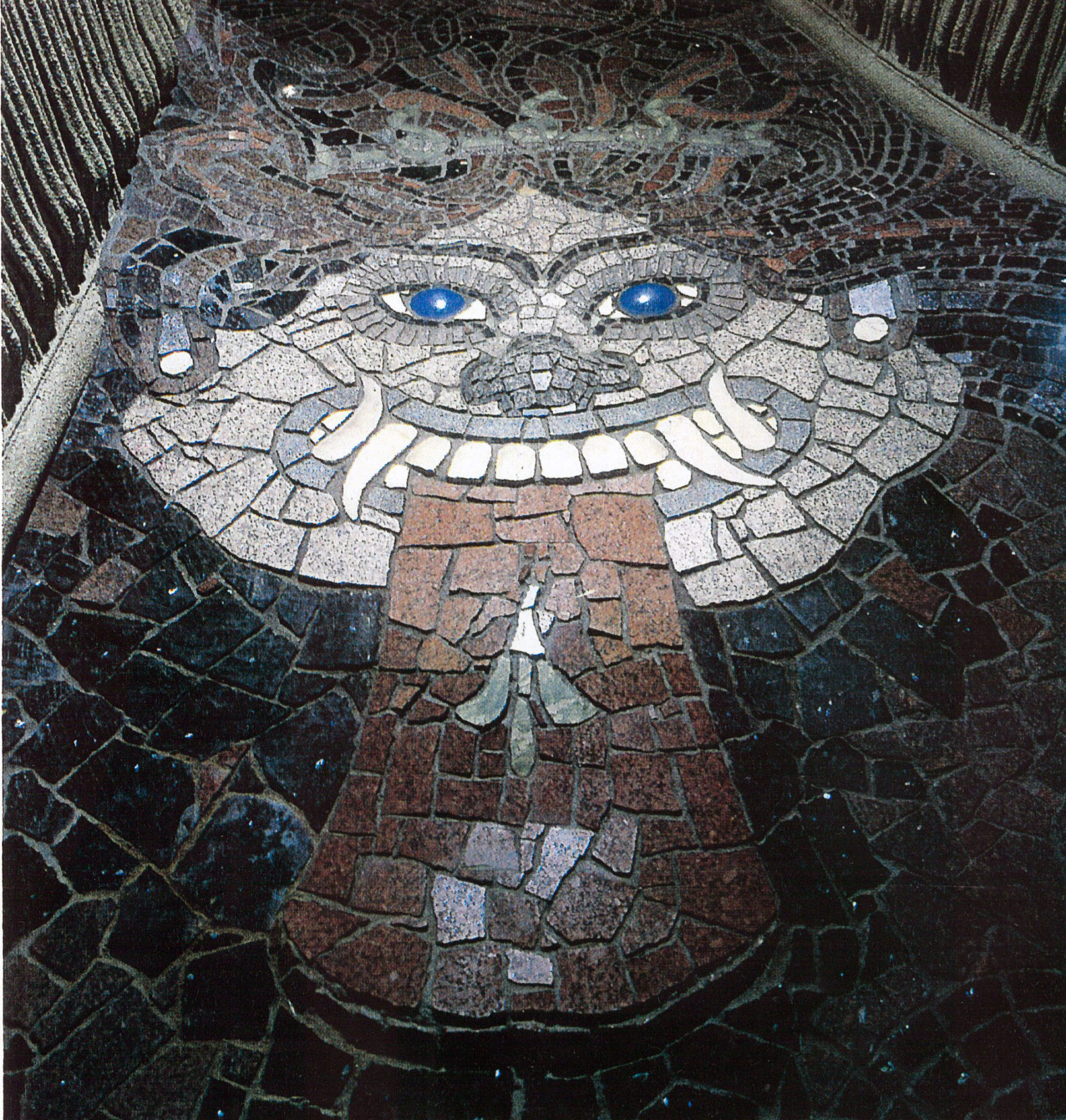 Comprehensive Website for Japanese Mosaic Art - モザイク美術造形のWebサイト